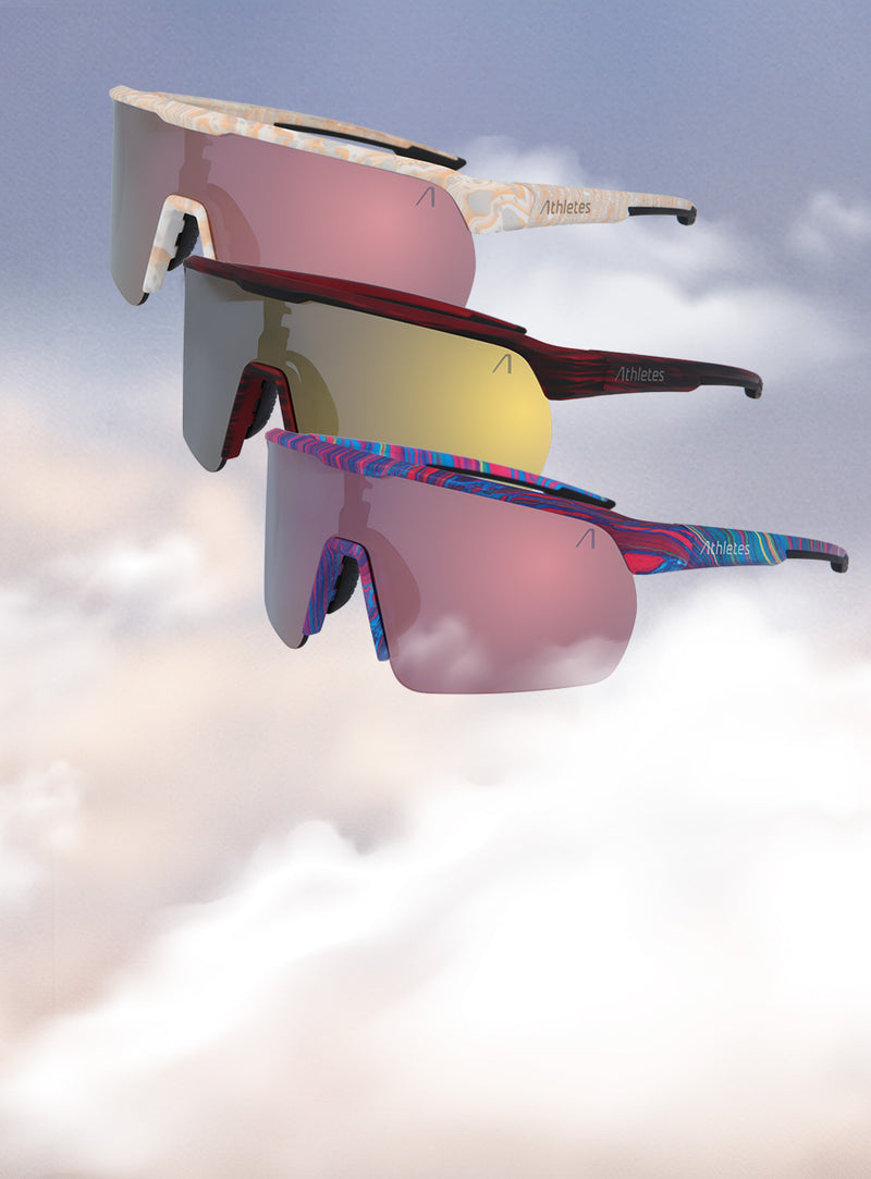 Athletes Eyewear - Feel like an athlete | Sports sunglasses
