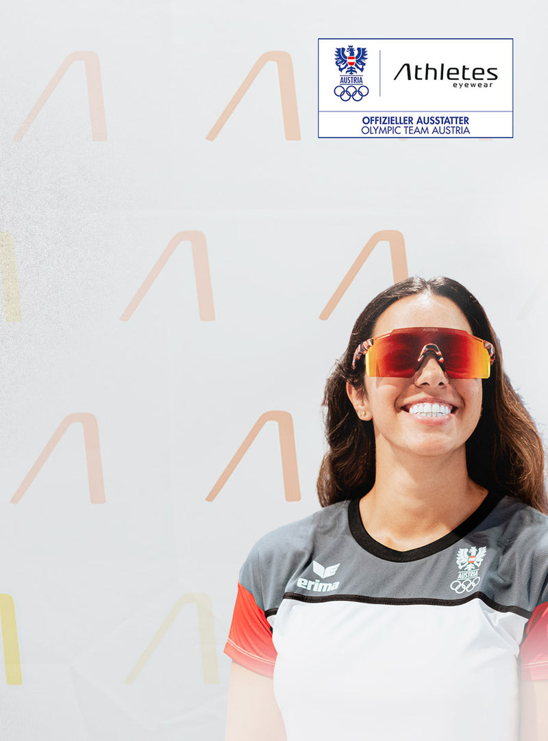 Athletes Eyewear Sports sunglasses | Feel like an athlete